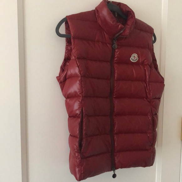 Moncler | Jackets & Coats | Moncler Classic Vest | Poshmark